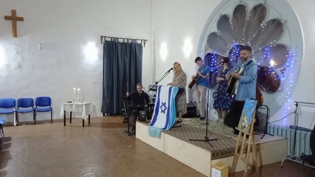 Пропитка. Служение группы "Софония"