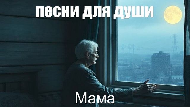 ПЕСНИ ДЛЯ ДУШИ┃ШАНСОН┃Мама