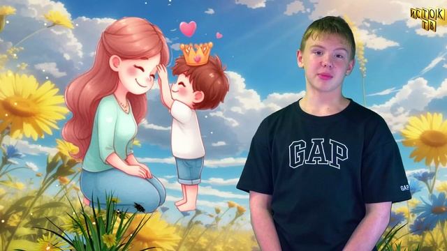 С днем мамочек