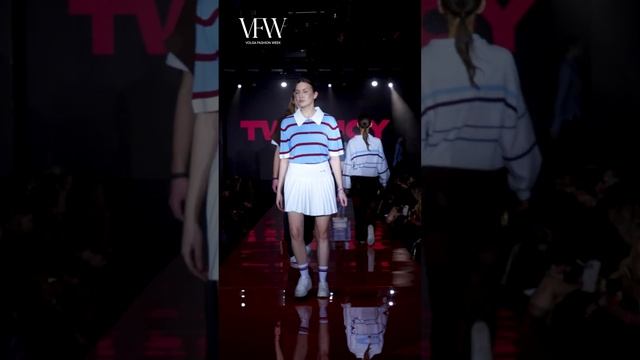 Бренд TWO JOY на Volga Fashion Week 2025 #волгафешен #fashionweek #fashionshow #мода #брендодежды