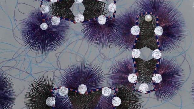 dreamina-2025-12-03-1766-Asymmetrical bouquet of diamond branches...