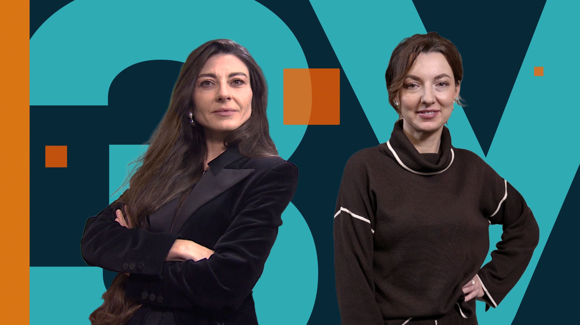 Залог успеха. Ольга Устинова и Кристина Белова