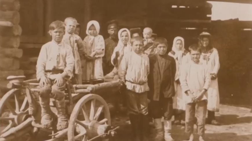 Марийские деревни поветлужья