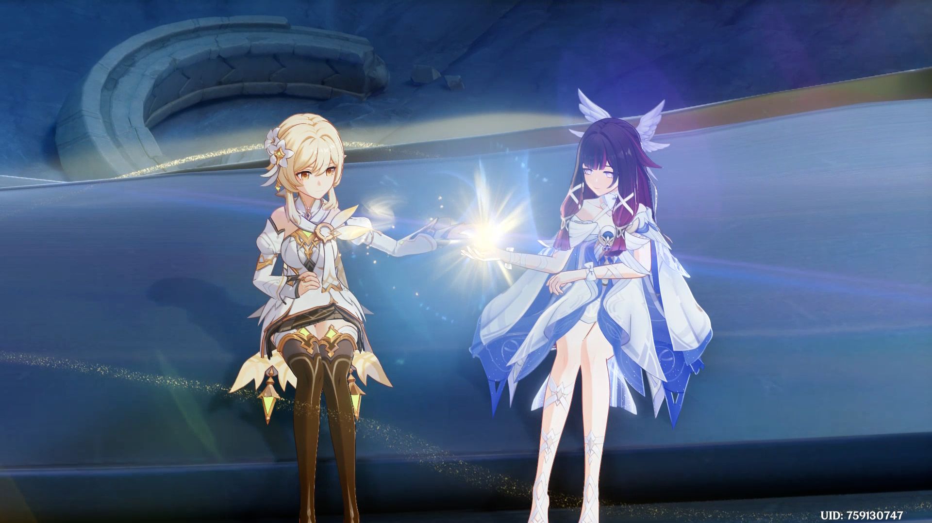 Genshin Impact : Нод-Край Часть 19 Глава 8 Серия 2  ( Истинная Луна  )