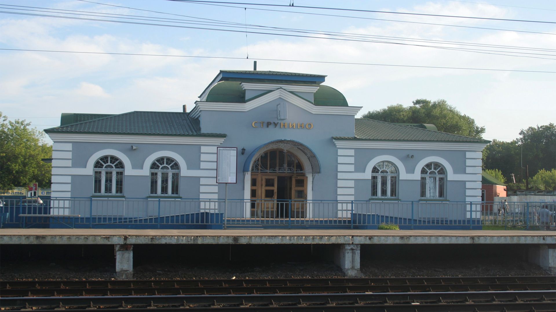город Струнино (11.01.25)