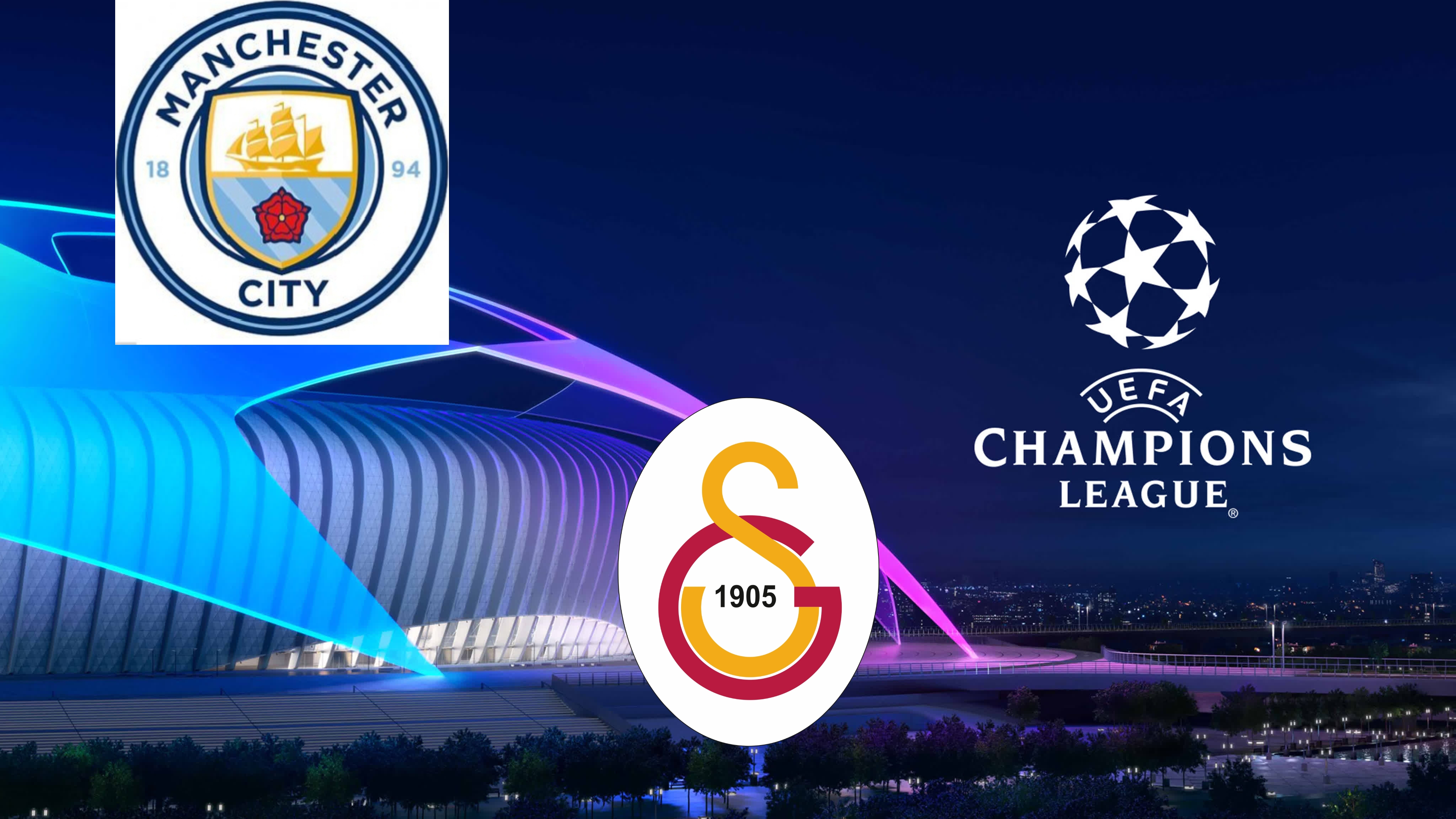 ЛЧ/Ман Сити-Галатасарай