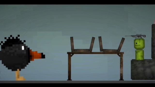 ПРИКЛЮЧЕНИЯ ГОШИ 2 СЕРИЯ | НАШЕСТВИЕ СНАЙПЕРА (полный экран)