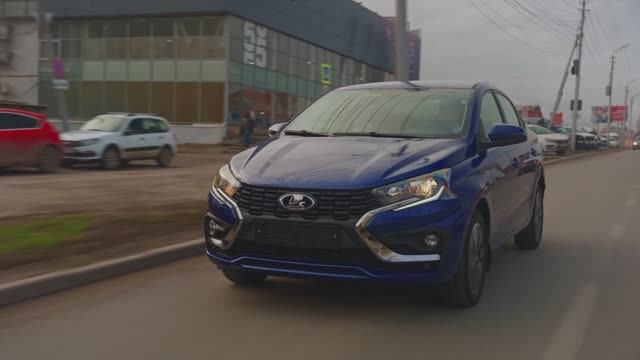 Лада ISKRA - новая эра «классики?» «НЕ ГОНИ» Выпуск 3