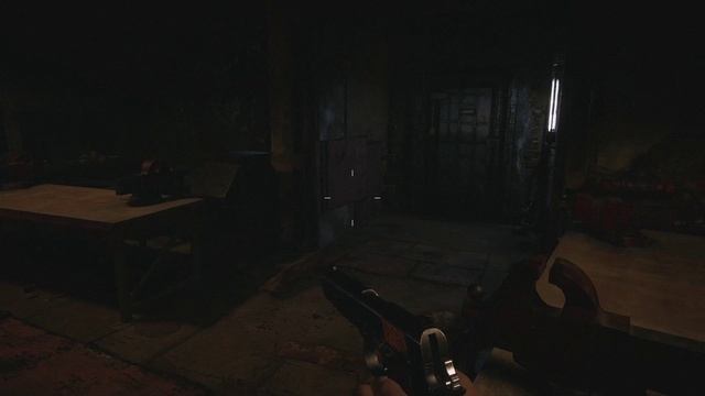 Resident evil 8 Village - Фабрика заплесневелых киборгов [17/21]