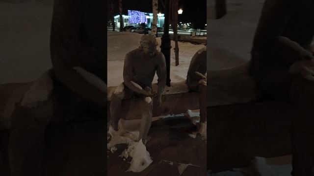 Мастеровые Русский Драматический театр Набережные Челны 14.01.2026