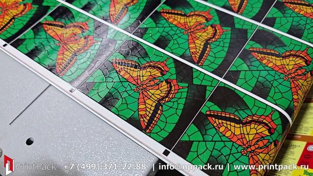 Цифровая система рулонной печати и отделки этикетки SMT Label Start