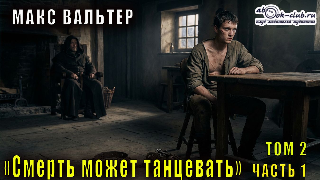 Макс Вальтер "Смерть может танцевать" (том 2 часть 1)