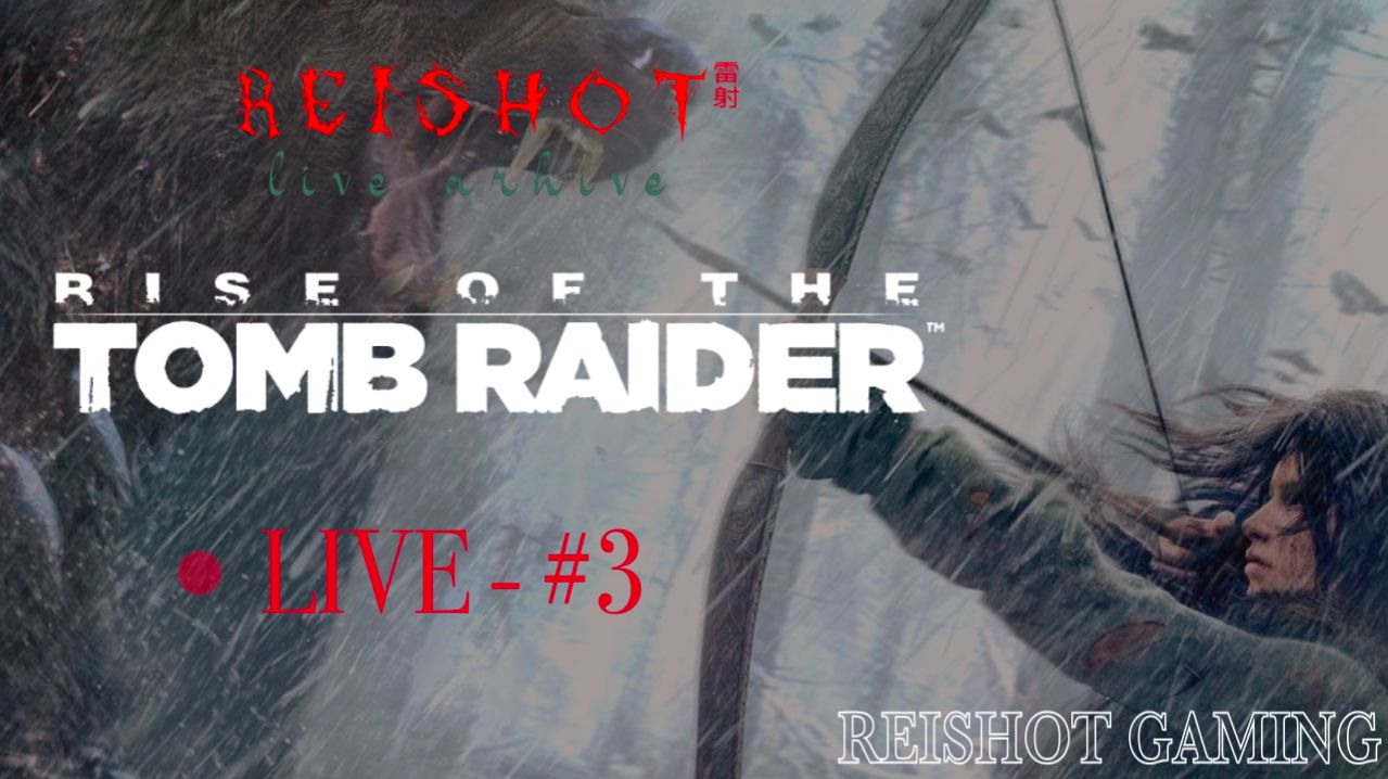 🦊: Ночная Лара Крофт | Rise of the Tomb Raider™ | - #3