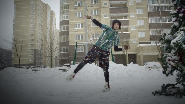 Современные танцы Street dancing