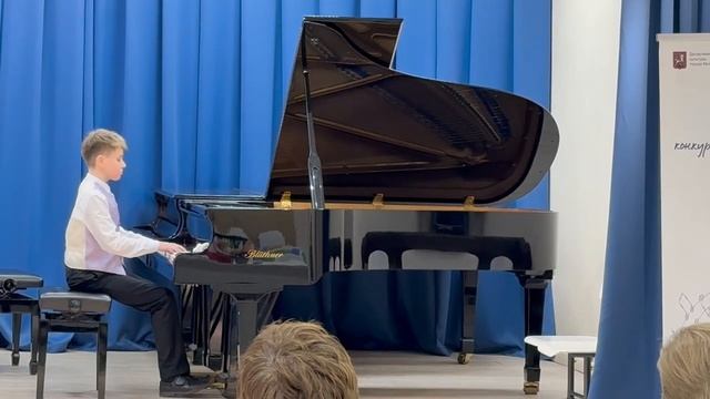 Ф.Шопен, Экспромт, соч.29, №1