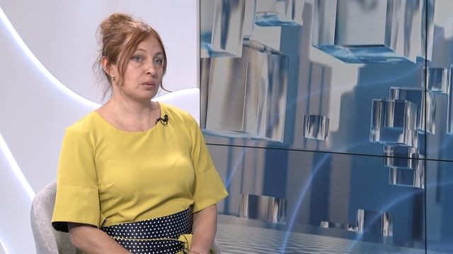 Здравый смысл. 14-01-2026. Гостья студии – завучастковой терапевтической службой Елена Кадилова