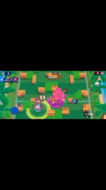 Что за хаос ? . Только броуболы