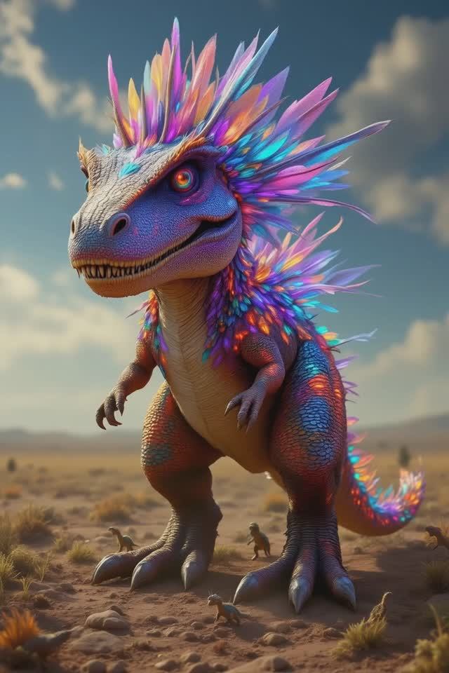 Динозаврики