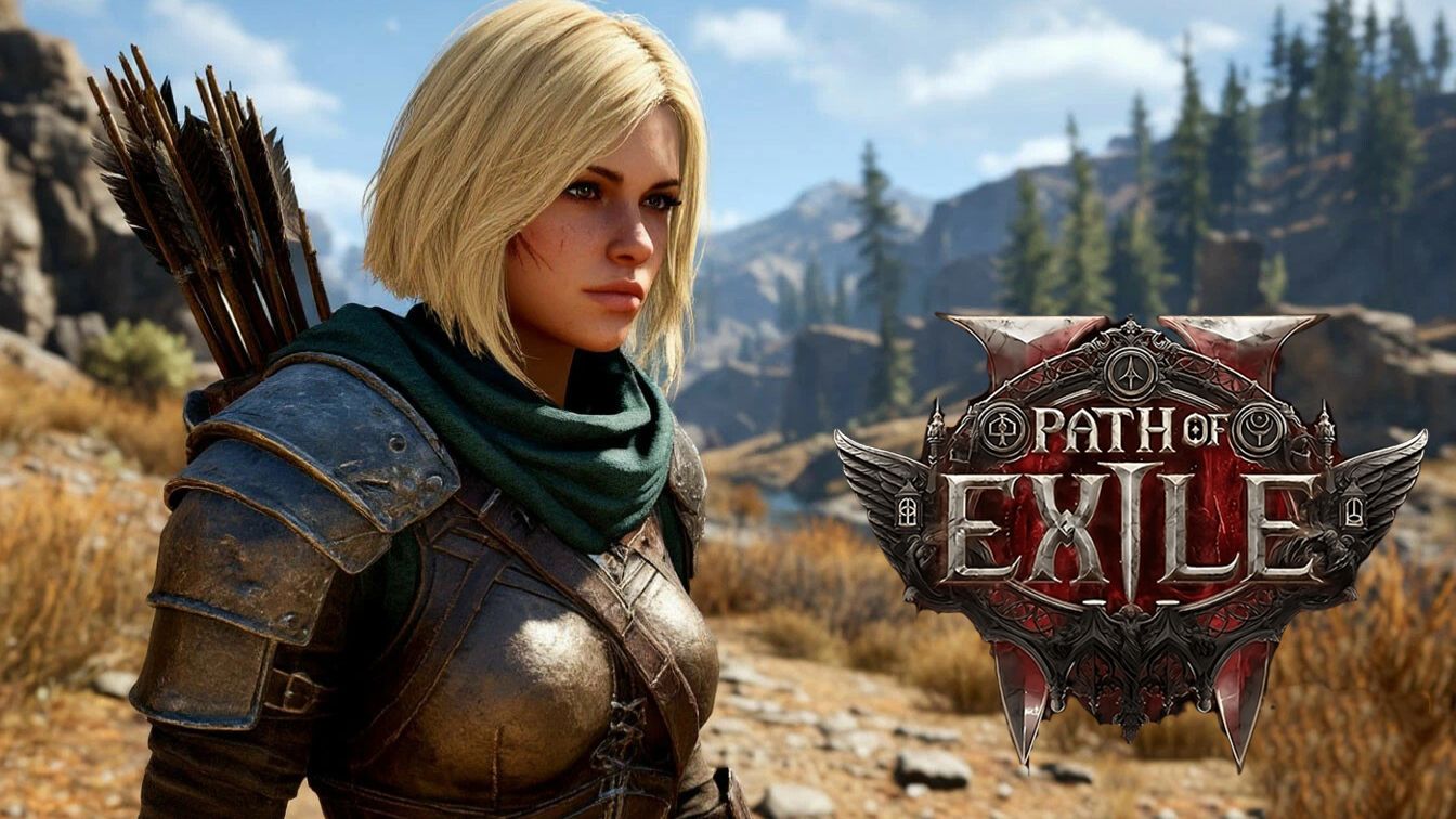 Path of Exile 2. Неуловимая охотница #2