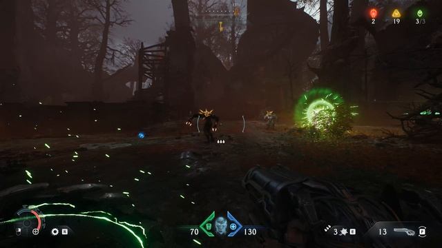 DOOM The Dark Ages 2K Прохождение Ультражестокость Часть 8