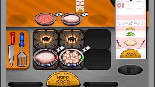 Папино Тако Миа