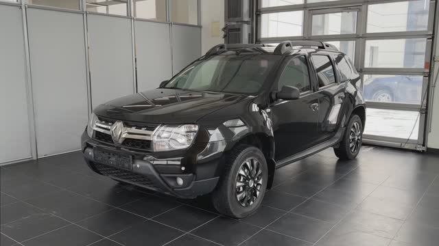 Renault Duster 8616 - Вы можете купить в автосалоне АВРОРА Ростов-на-Дону Шолохова 247
