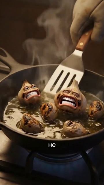 полезные криповые советы для домохозяек от ИИ #7