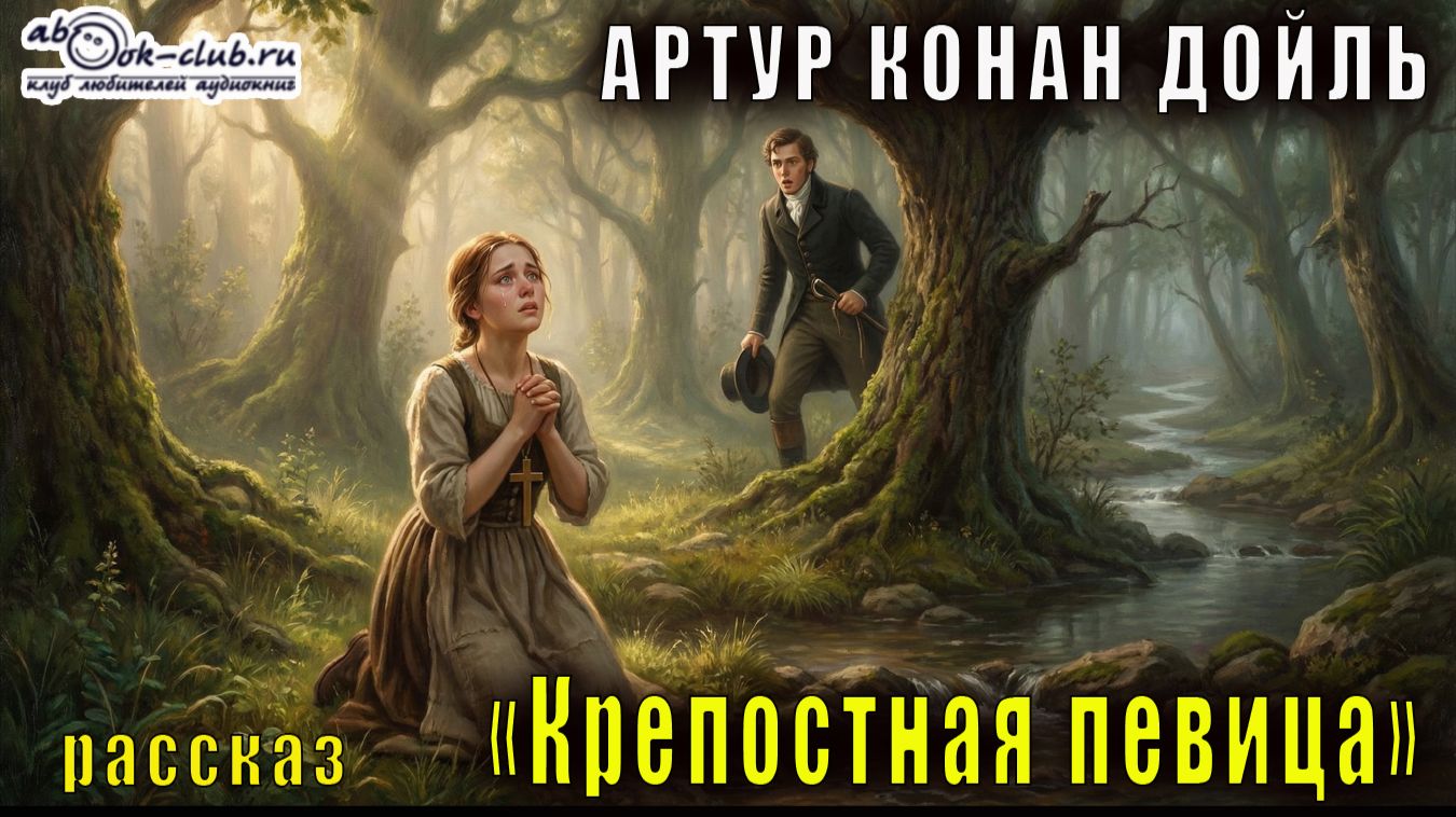 Артур Конан Дойль "Крепостная певица" рассказ