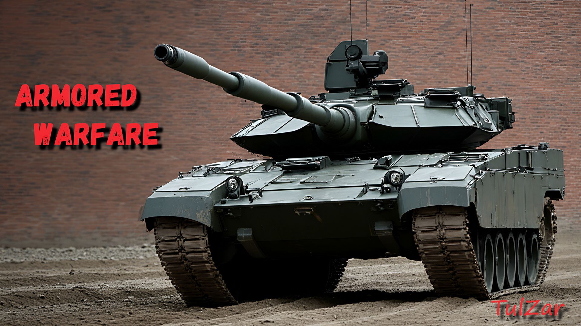 Armored Warfare⭐PvE⭐♫⭐Техника Де Ларош.