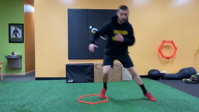 Топ 6 упражнений для хоккейных вратарей вне льда