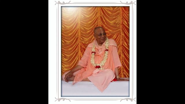 Sri Gaura Arati - Srila Bhakti Sundar Govinda Dev-Goswami Maharaj