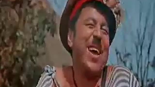 Песня из кфильма Свадьба в Малиновке - За Одессу