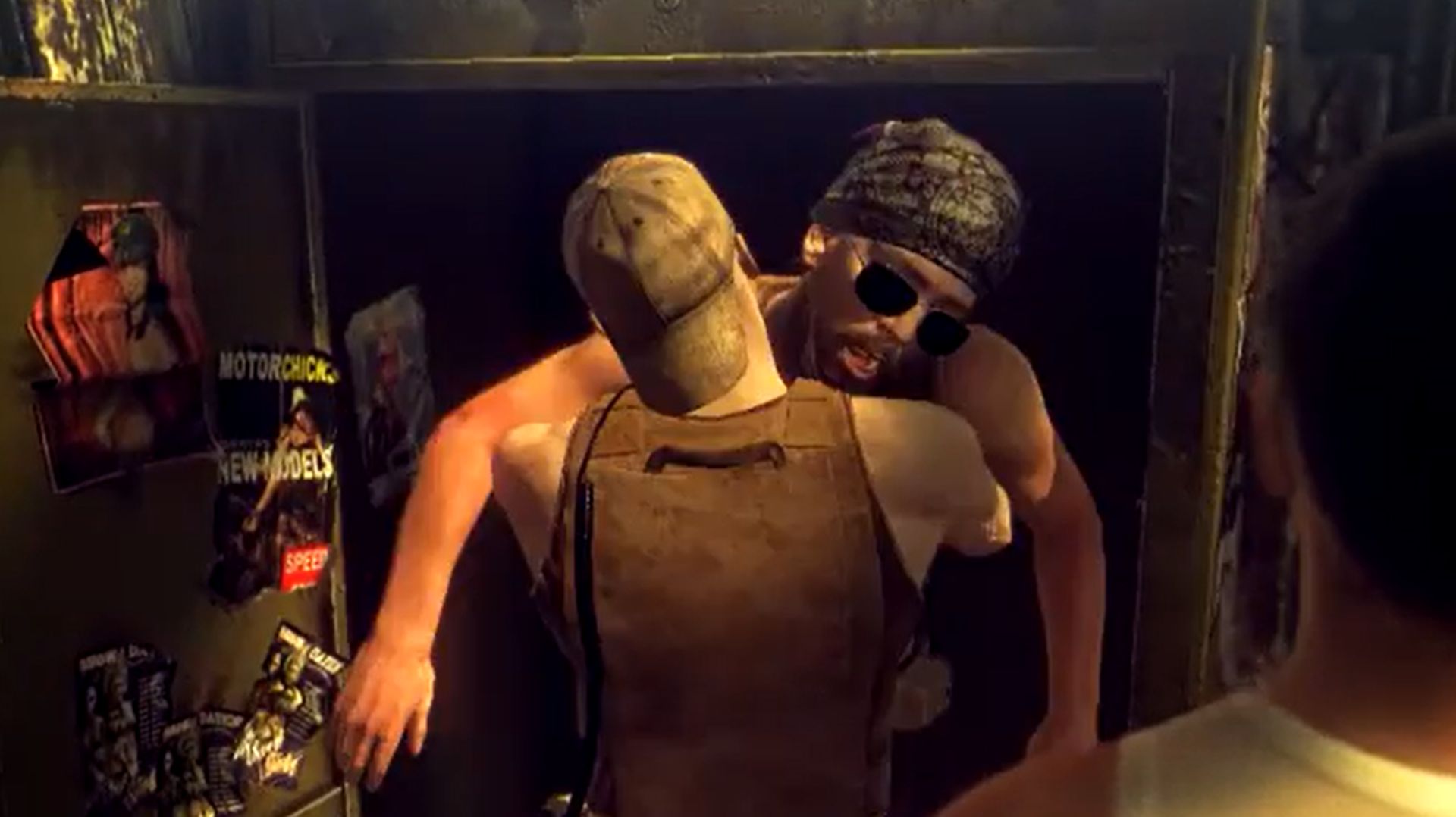 «HITMAN ABSOLUTION». ГЛЮК НА СТАРОЙ ЛЕСОПИЛКЕ. Похождение от SAFa