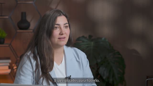 Informe público y sitio web de una ESAL