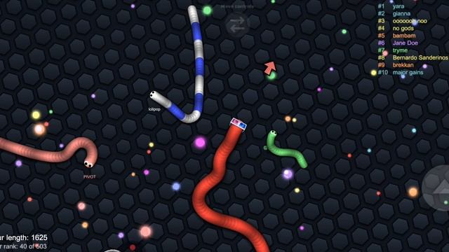slither.io