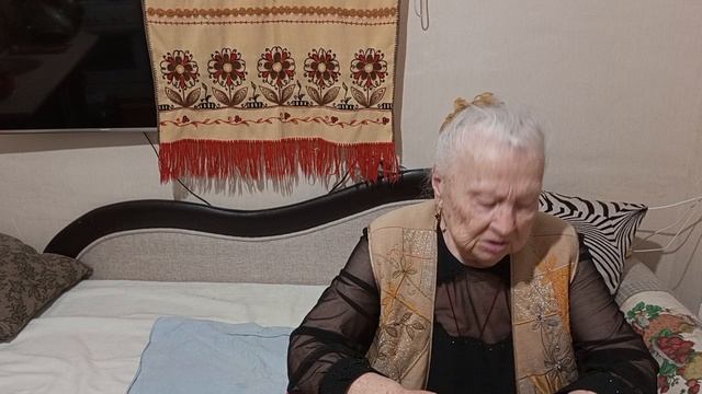 Сергиева Ю.А. Воспоминания. Учеба в школе