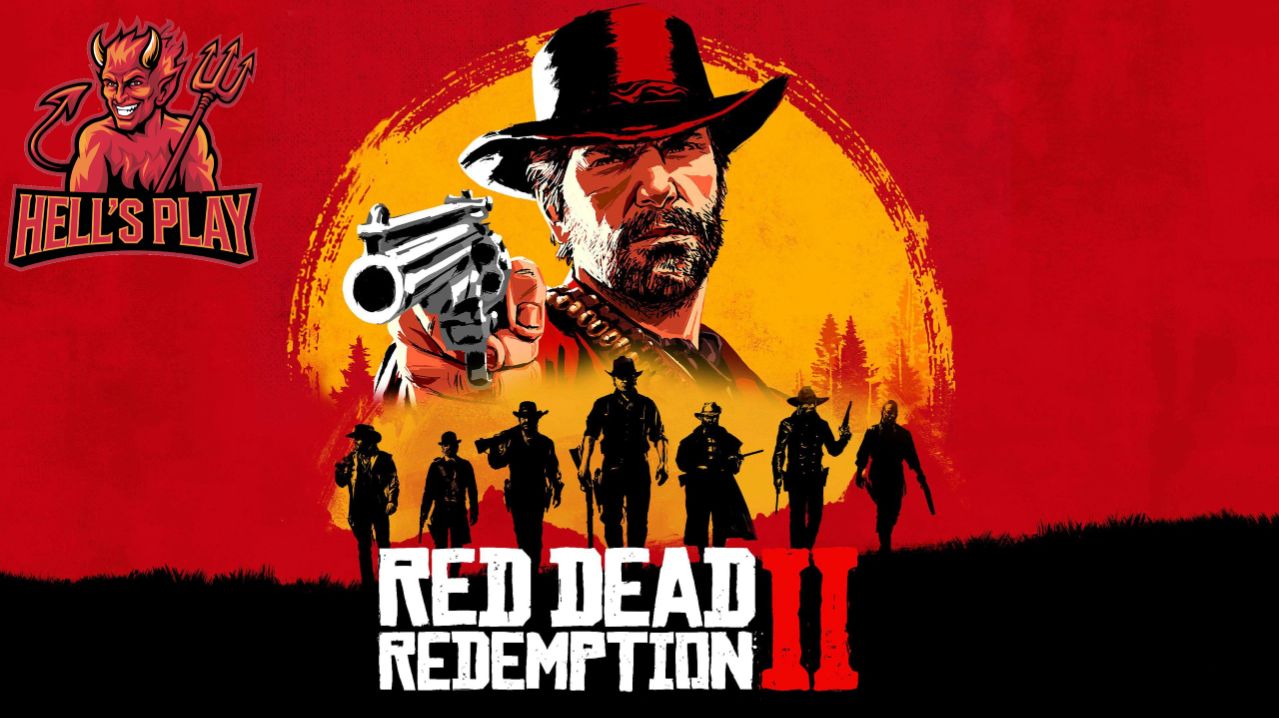 #1 [История Джона] Red Dead Redemption 2