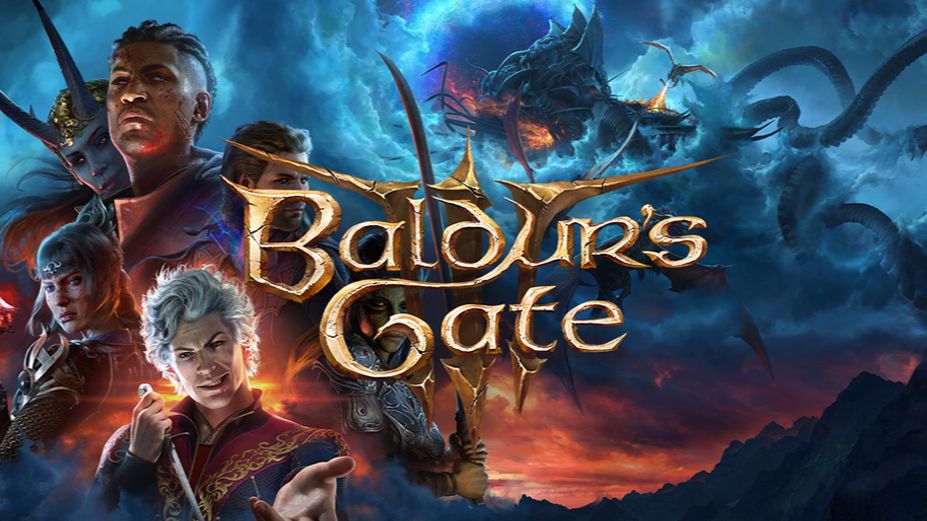 Baldurs Gate 3 #8