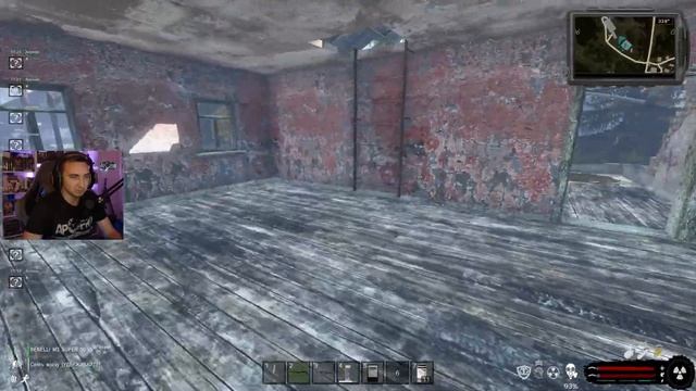 STALKER RP. Mysterious Zone ⬙ 7x08 — Альфонс или герой?