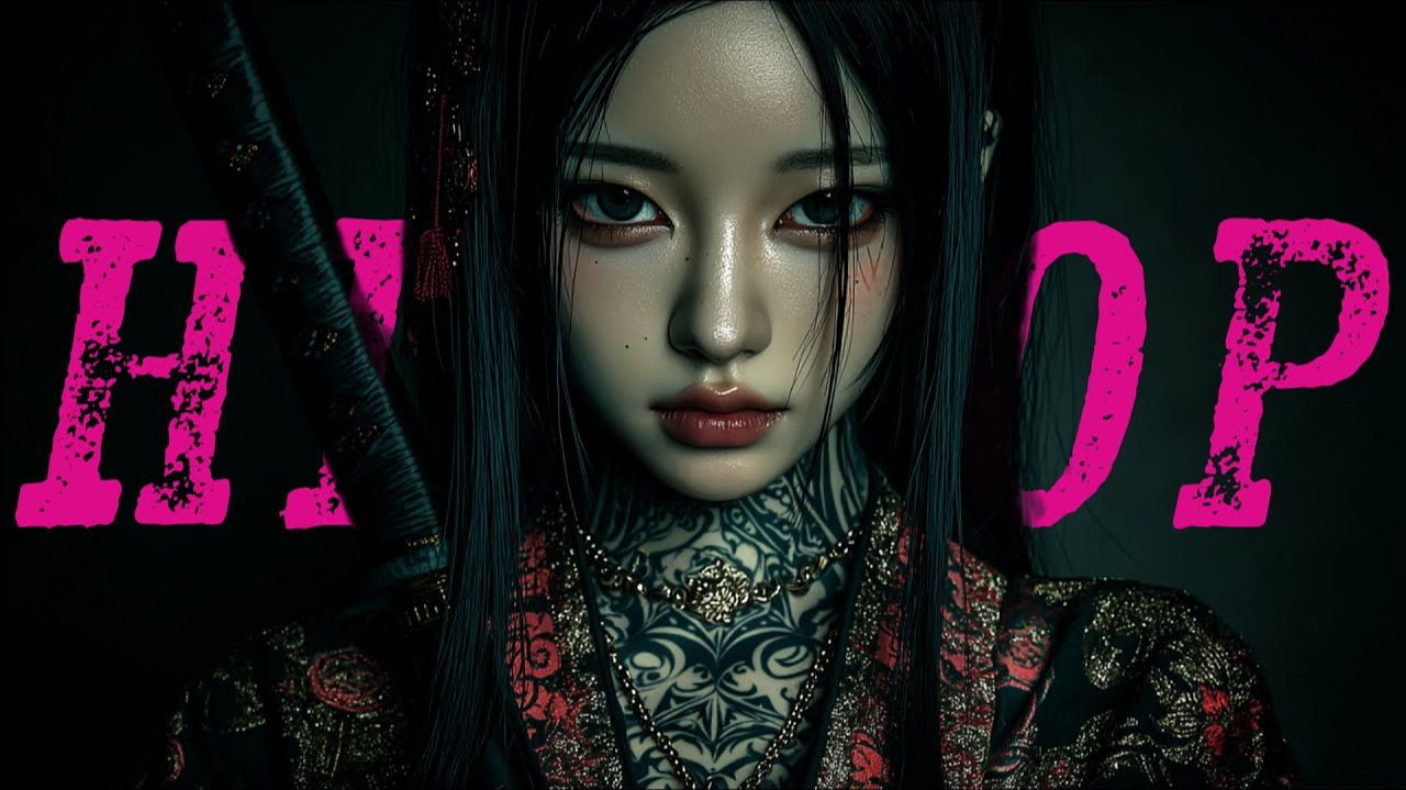 ⚡Вот и всё‼️‼️Вы не сможете от этого избавиться😱 Захватывающий мрачный трэп-хип-хоп |