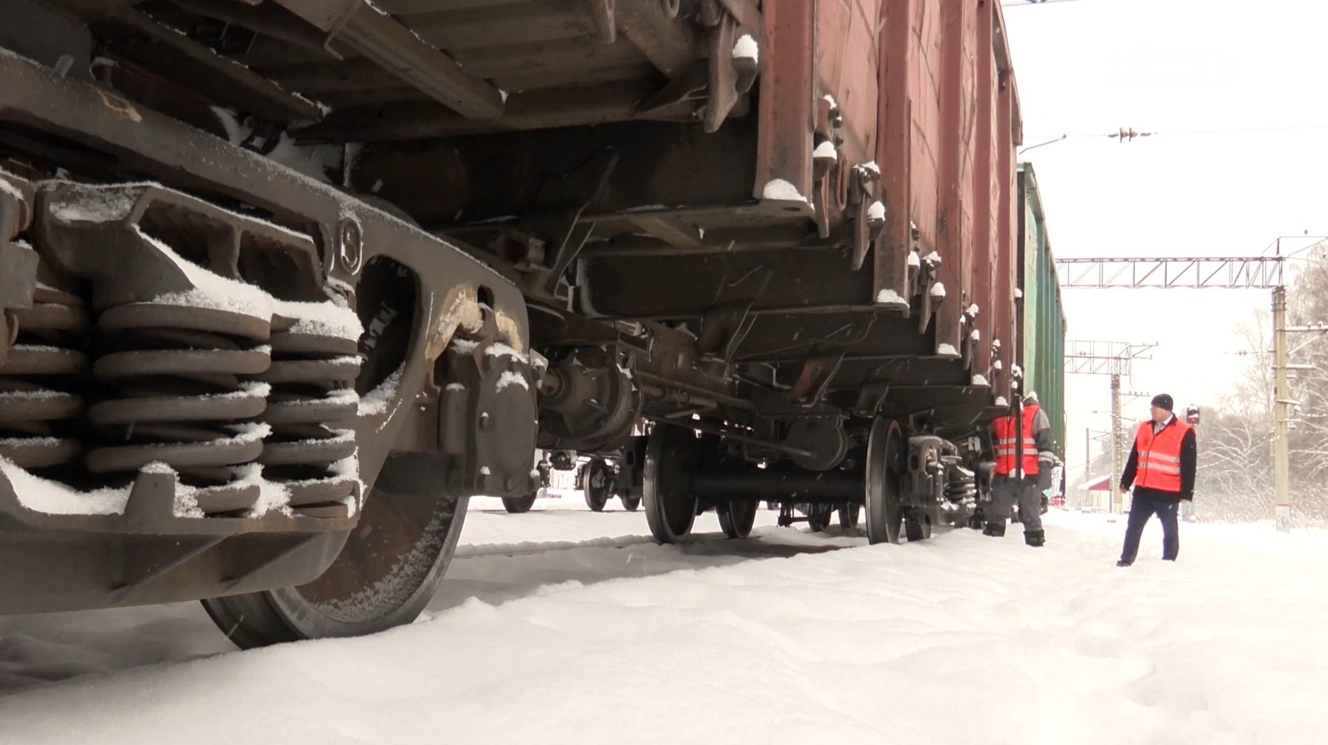 ПрофГид. Старший осмотрщик-ремонтник вагонов