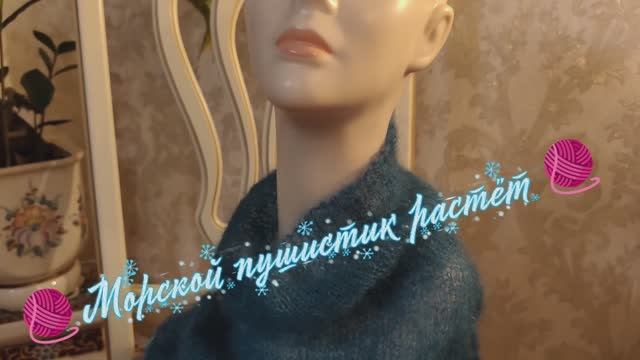 14.01.26🧶Мой пушистик - продвижение 🧶