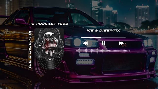 Ice & Diseptix - ID Podcast #092 [Новинки 2026 Afro/Bass House/Club House/EDM]
