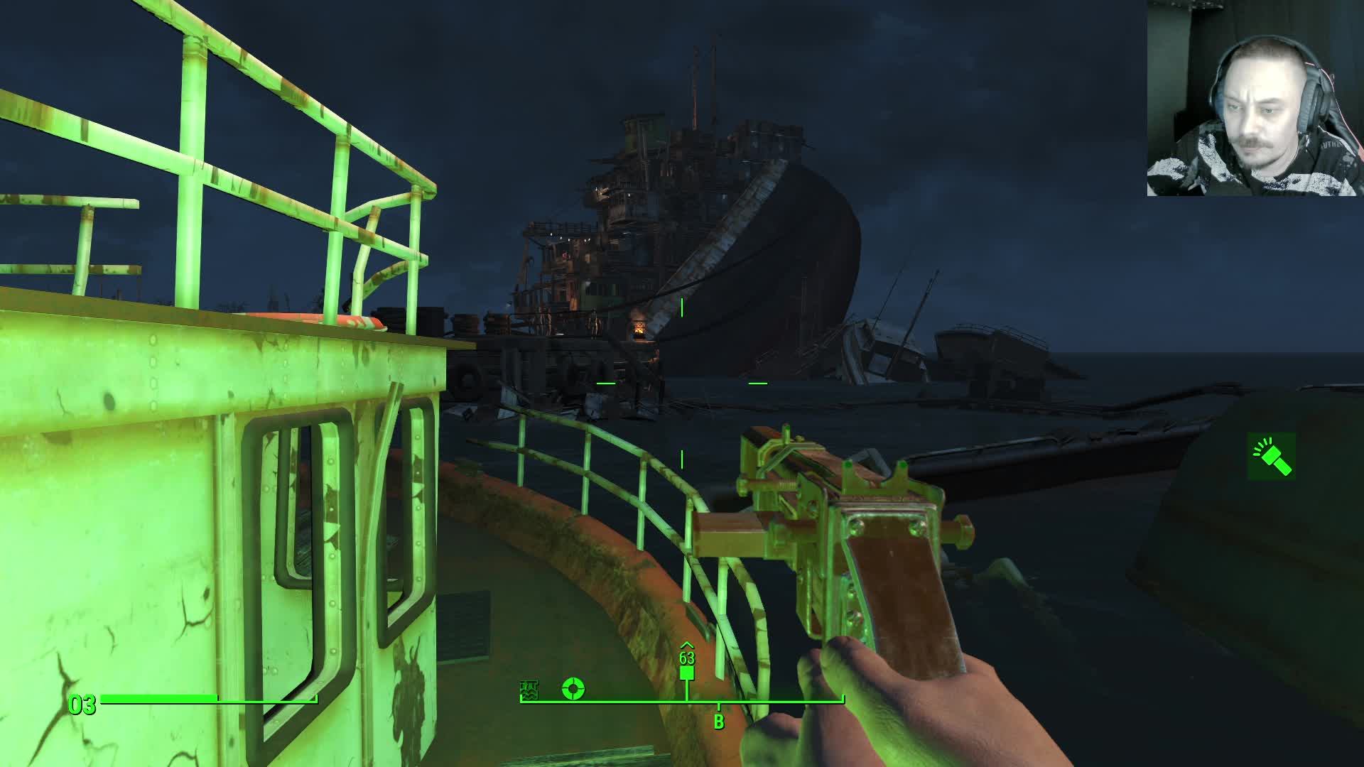 Fallout 4 ► Стрим #19