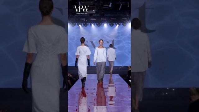 Бренд SVET на Volga Fashion Week 2025 #волгафешен #fashionshow #fashionweek #модныепоказы #мода