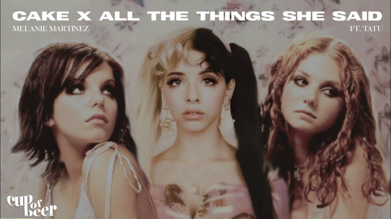 All The Things She Said (TikTok Remix)