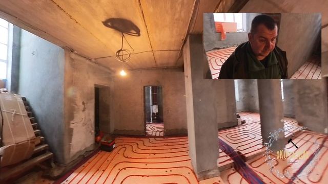 Закончил очередной объект