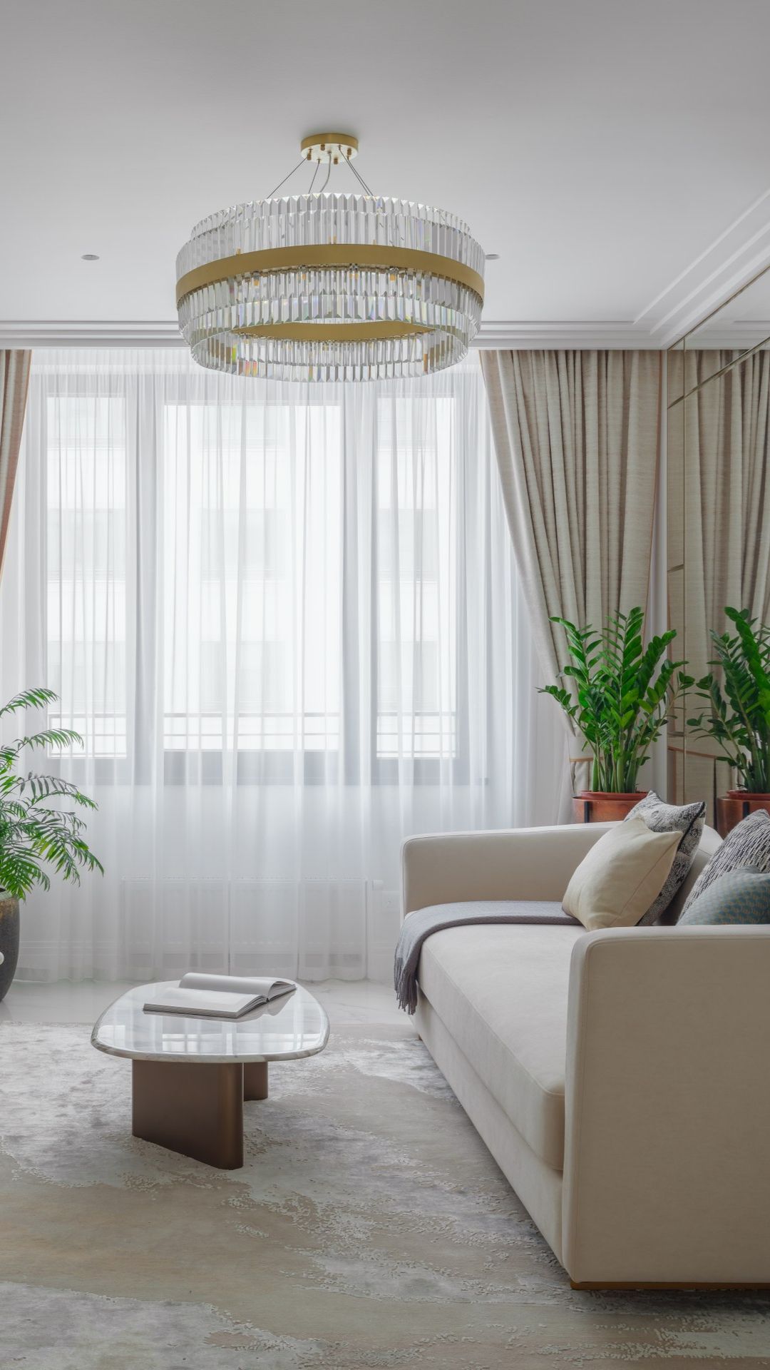 Натуральный ковер: Уют и практичность