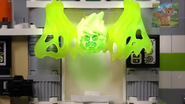 Скрытые побочные квесты Lego