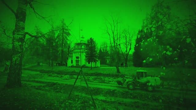 Подкапризовая дорога | (B - roll) осень 2025 год.